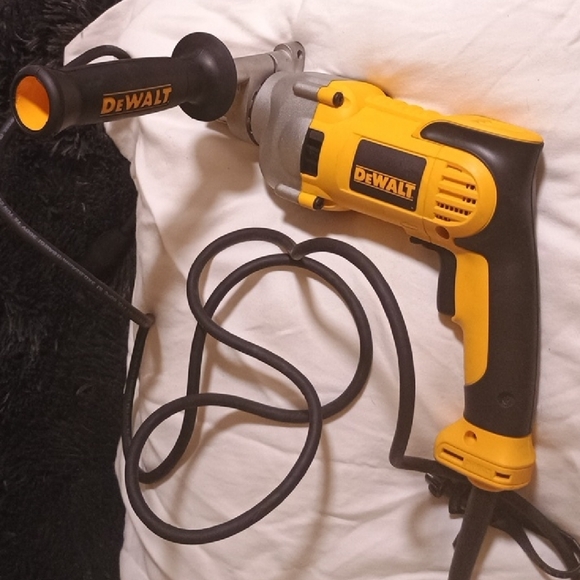 Dewalt | Other | Dewalt Dwd52 2 Corded Electric Vsr Hammer Drill | Poshmark